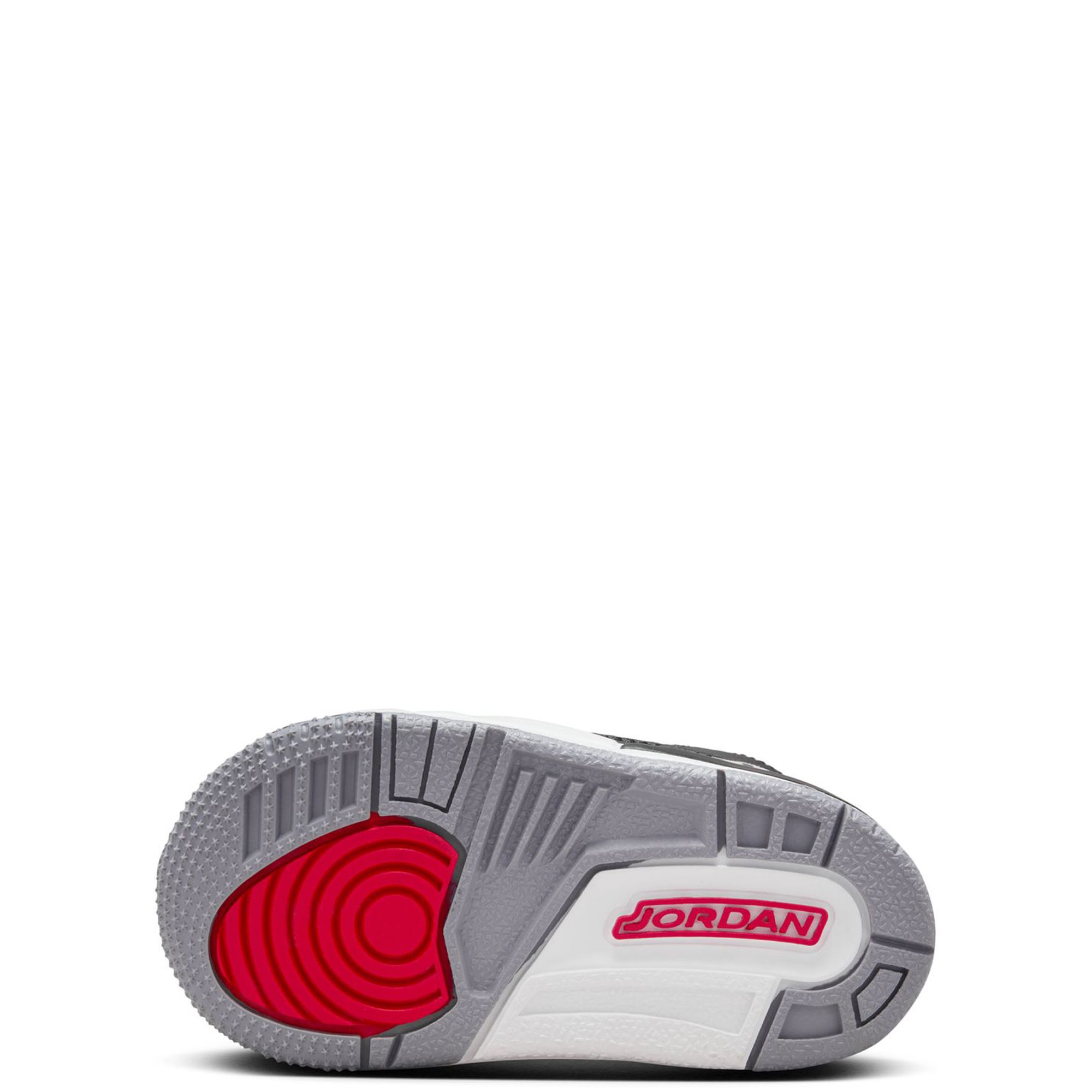 JORDAN Toddler 3 Retro "Black Cement DM0968 010 - Shiekh