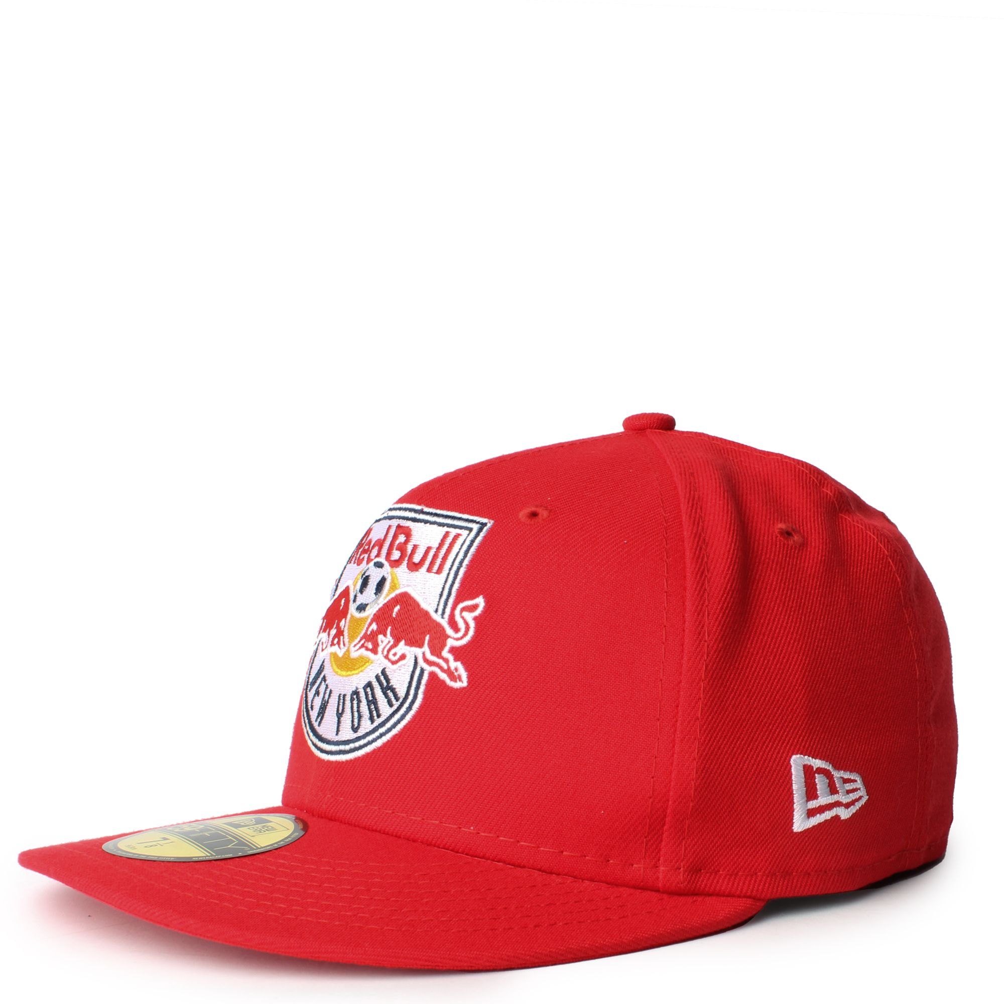 NEW ERA CAPS NEW YORK REDBULLS 59FIFTY FITTED HAT 11887662 - Shiekh