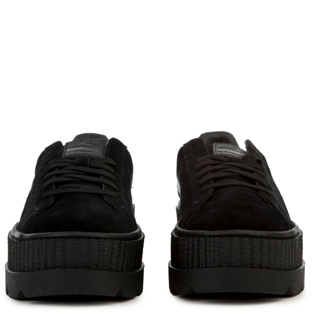 PUMA Women's Cleated Creeper Suede 36626804 - Shiekh