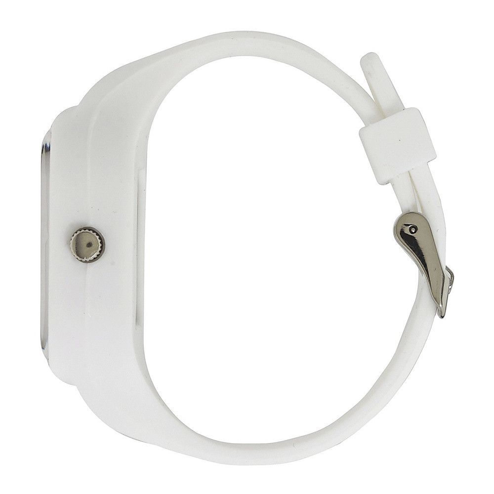 FLEX Color Watch WHITE COLOR - Shiekh