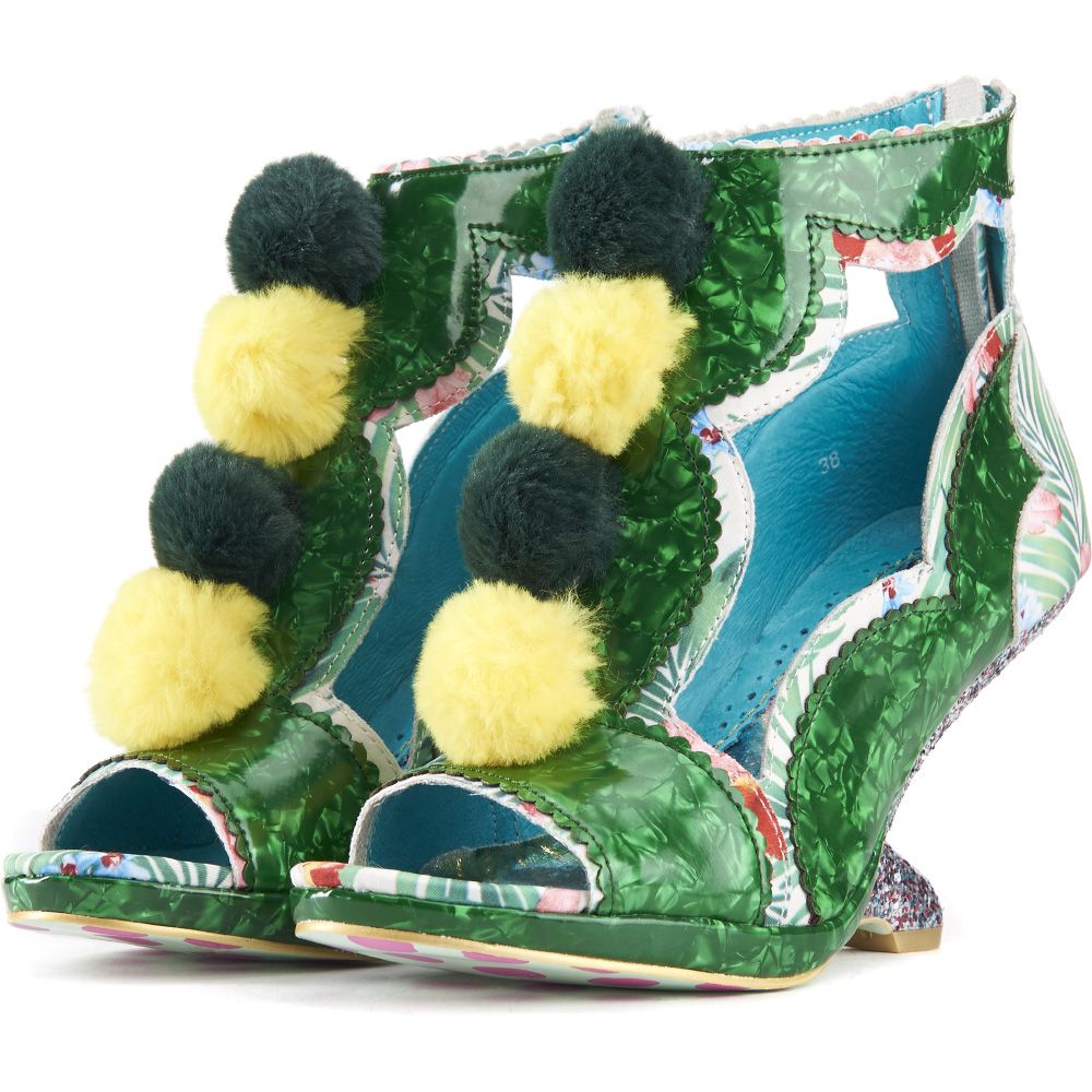 IRREGULAR CHOICE Irregular Choice Carnival Wedges 4313-03A - Shiekh