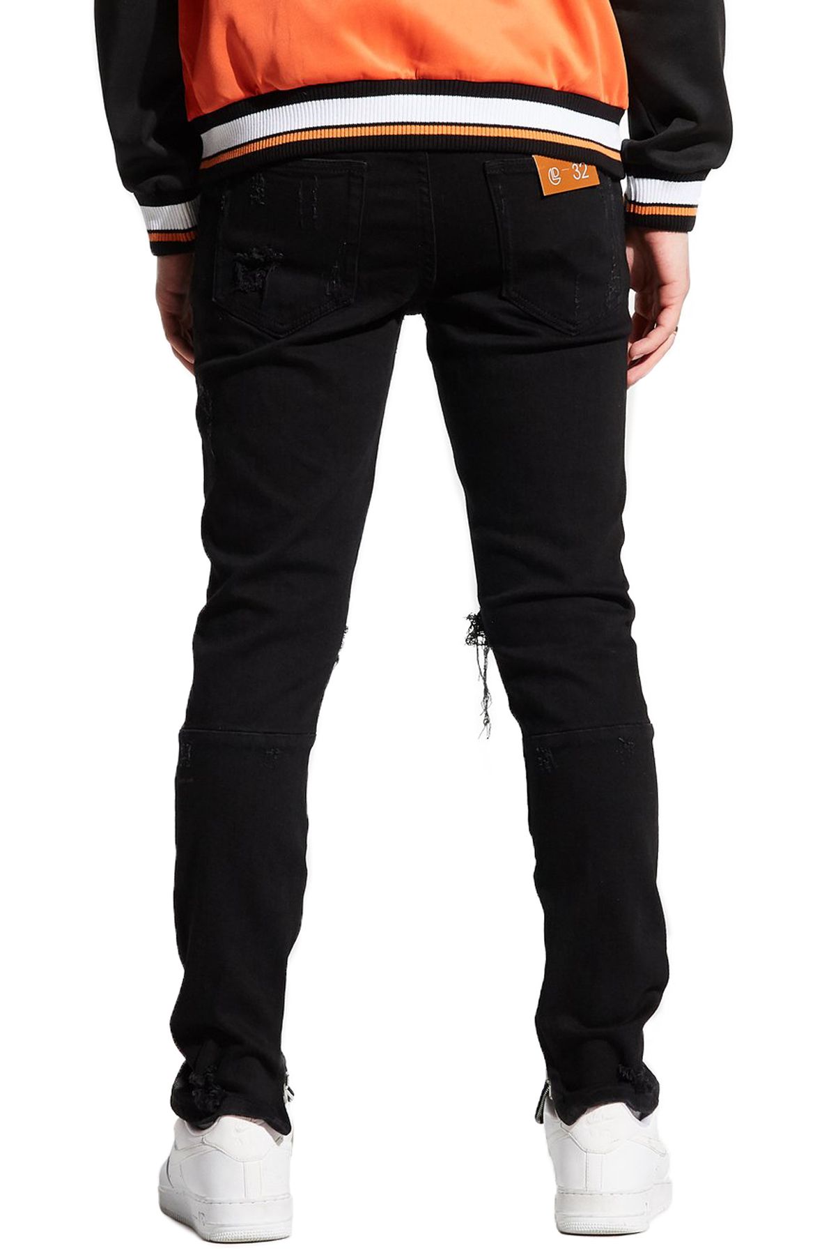 CRYSP DENIM PACIFIC DENIM CRYSU118-PAC16 - Shiekh