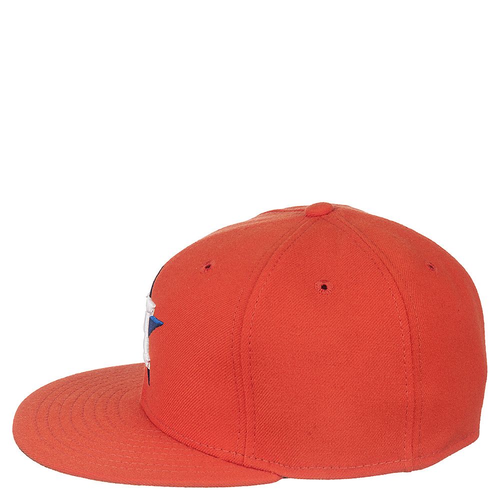 NEW ERA CAPS Houston Astros Fitted Cap 70156539 - Shiekh
