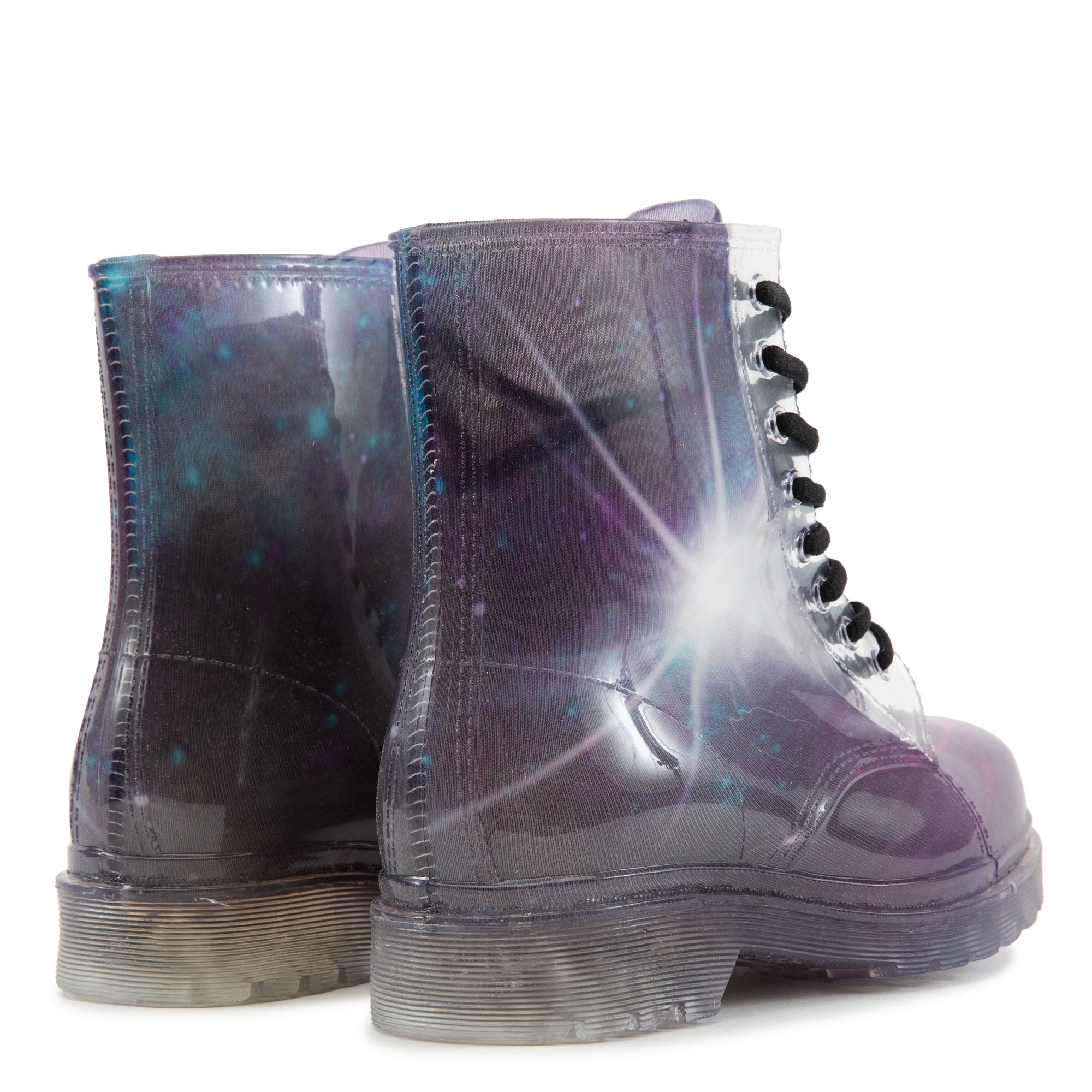 YOKI Juann Galaxy Rain Boots JUANN- JELLY - Shiekh