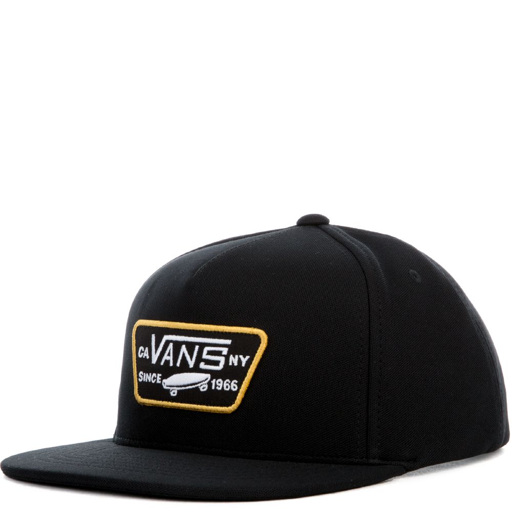 VANS Full Patch Snapback VN000QPUKWG - Shiekh
