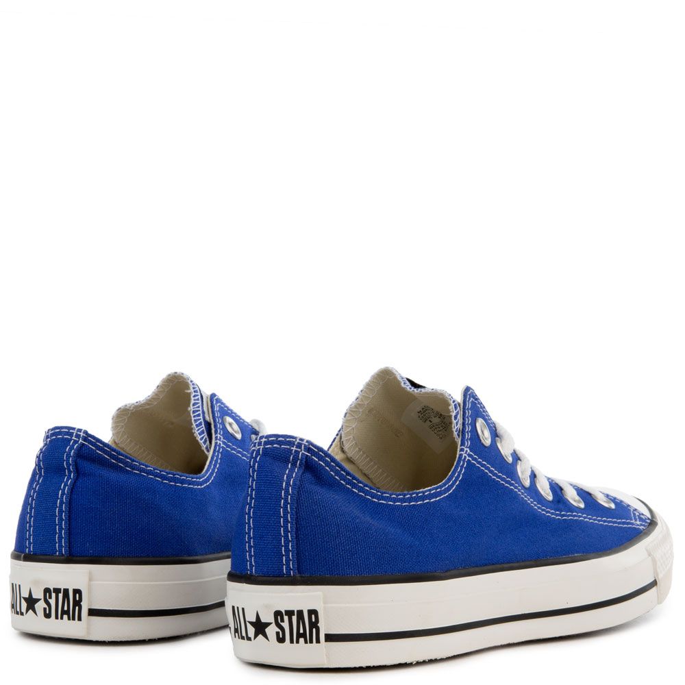 CONVERSE Chuck Taylor All Star Low CTOX/DAZZ/BLUE - Shiekh