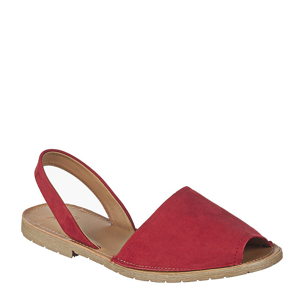 SHIEKH One-S Slingback Sandal FD ONE-S/RED - Shiekh