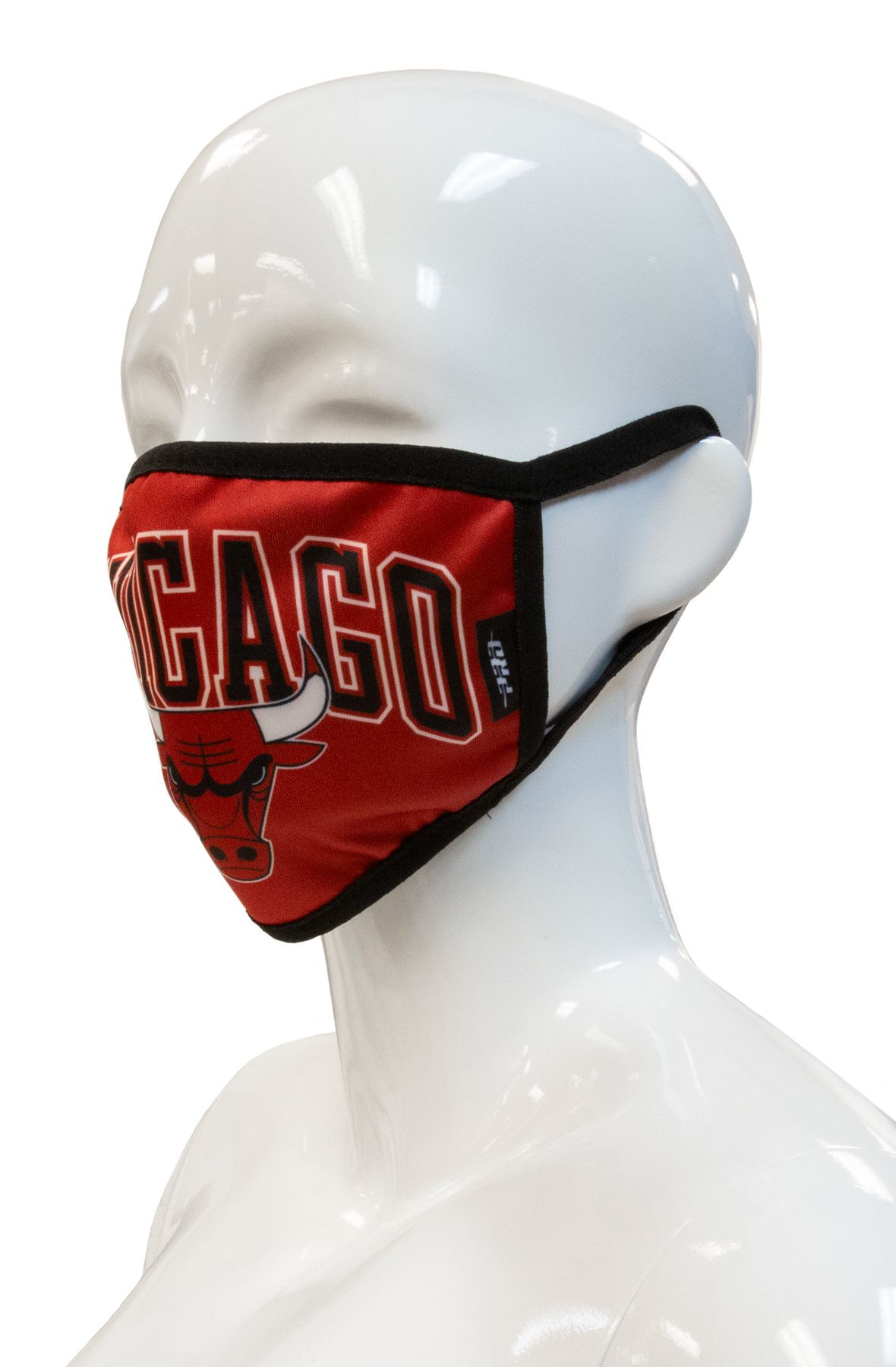 PRO STANDARD 2-Pack Chicago Bulls Mask BCB751329-RED - Shiekh