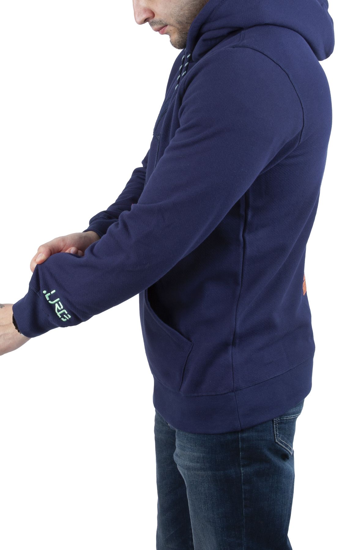 LRG Foundation Tree Pullover Hoodie L1R7MLOXX - Shiekh