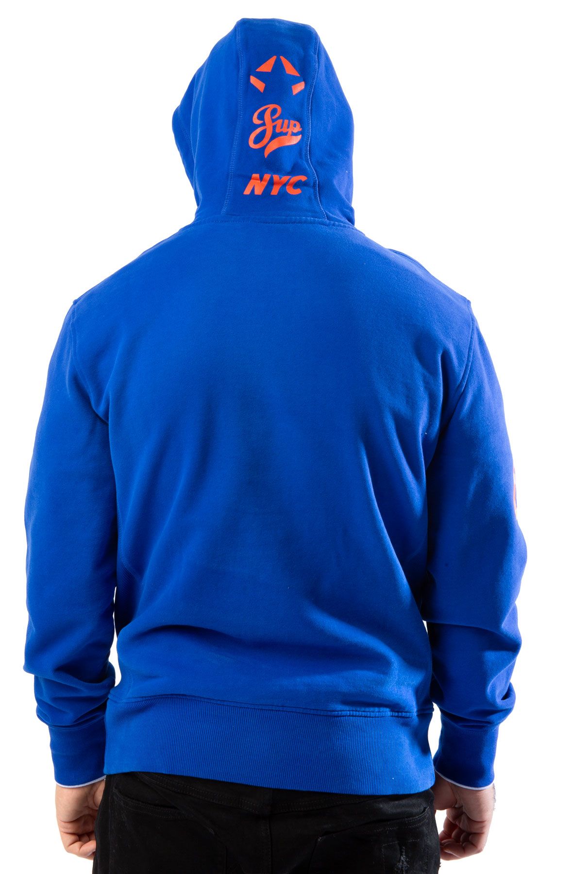 SUPERDRY Strikeout Graphic Hoodie M2011407A-O6G - Shiekh