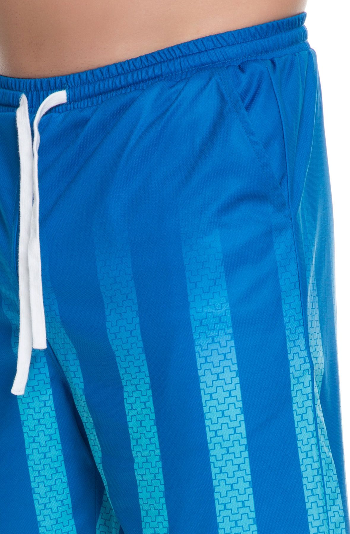 PINK DOLPHIN The Ghost Forward Shorts in US11701GFSBU - Shiekh