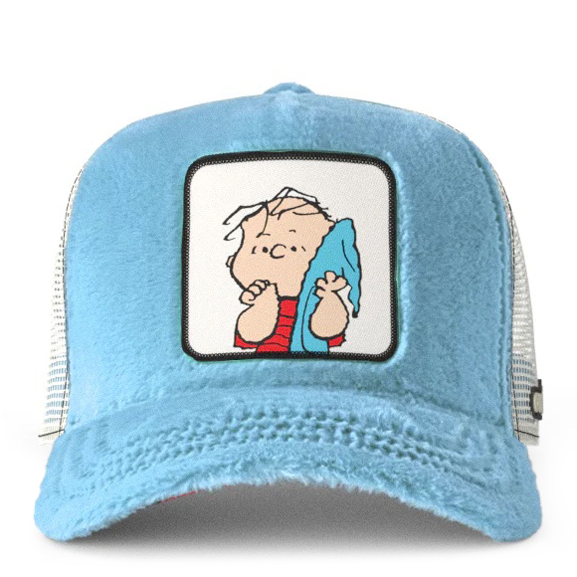 OVERLORD X Peanuts: Linus Trucker Cap OC-PELIN - Shiekh