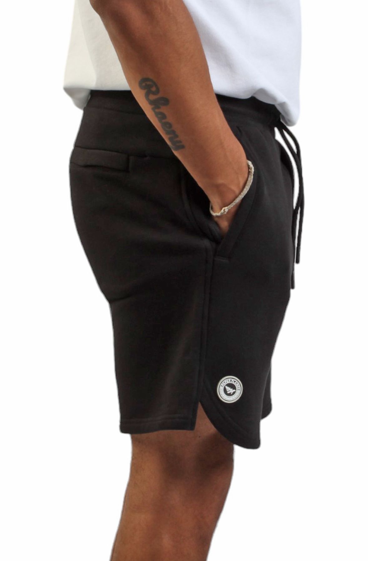 PAPER PLANES Elevation Core Short 700034BLK - Shiekh