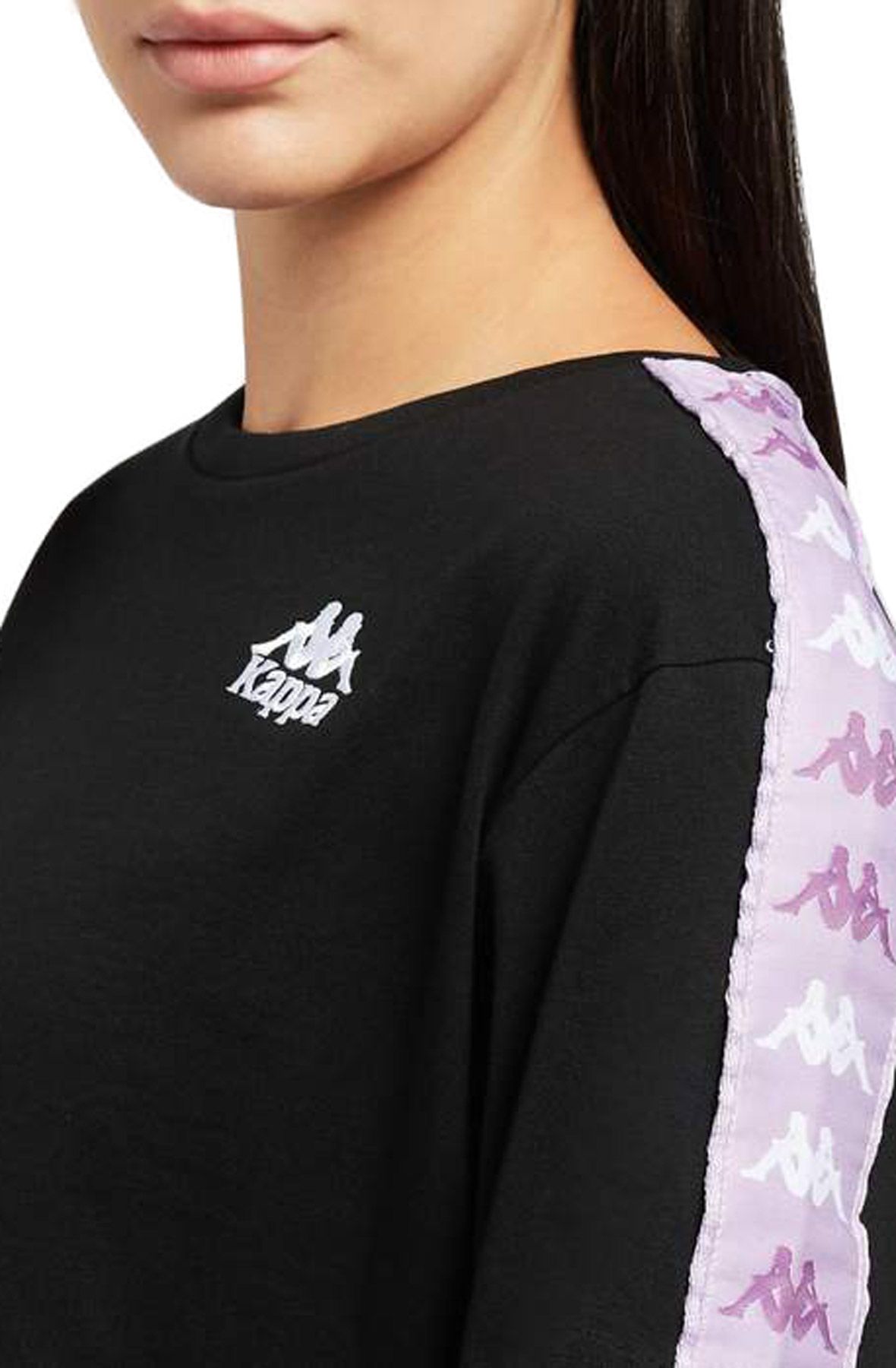 KAPPA 222 Banda Solok Crop Top 32172NW-A01 - Shiekh