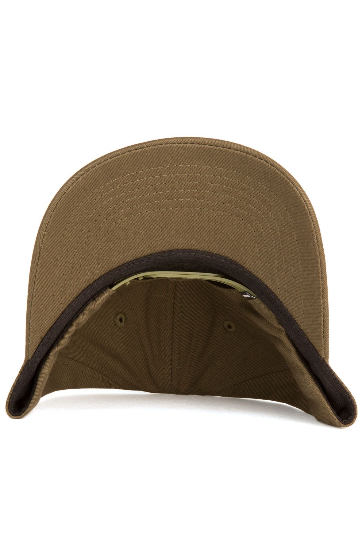 PINK DOLPHIN The Military Velcro Snapback in AF21609MVOL-OLV - Shiekh