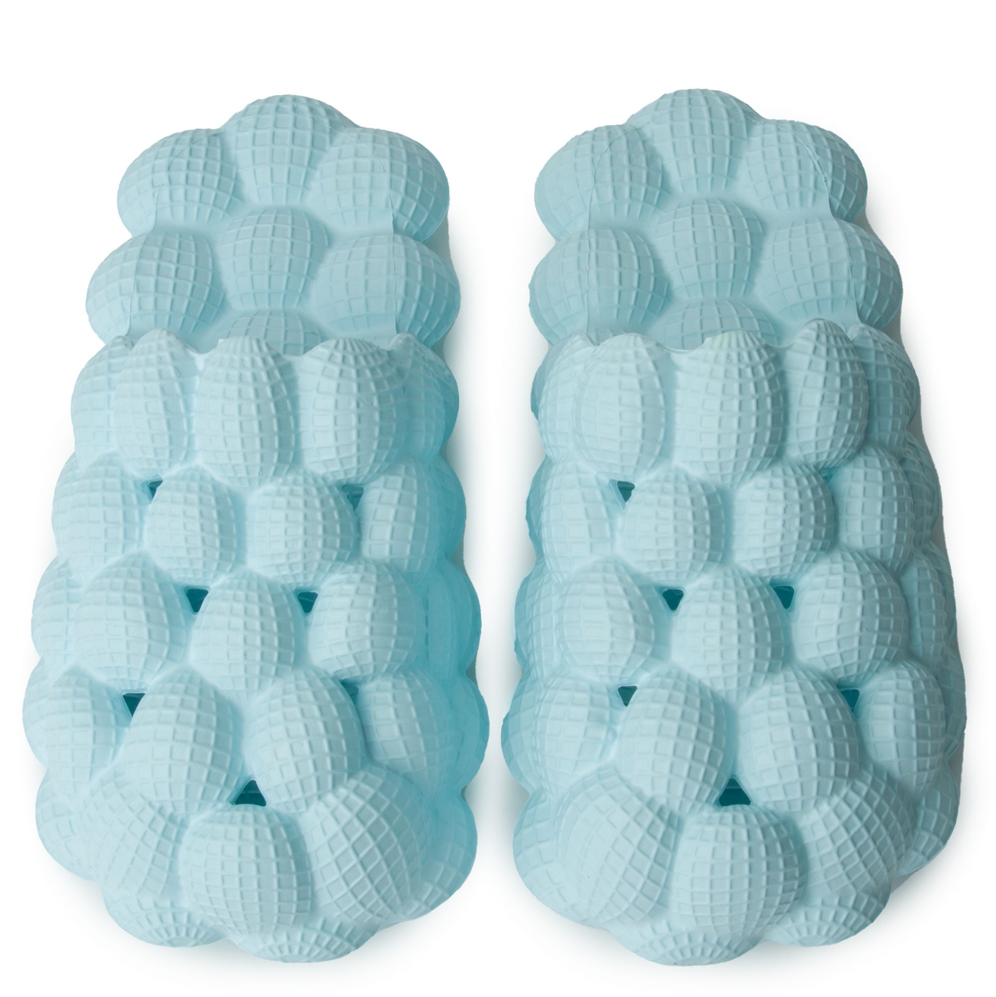 LEGEND FOOTWEAR INC Jelly Bubble Sandal Light Blue-EVA BUMBLE-01-LBEV ...