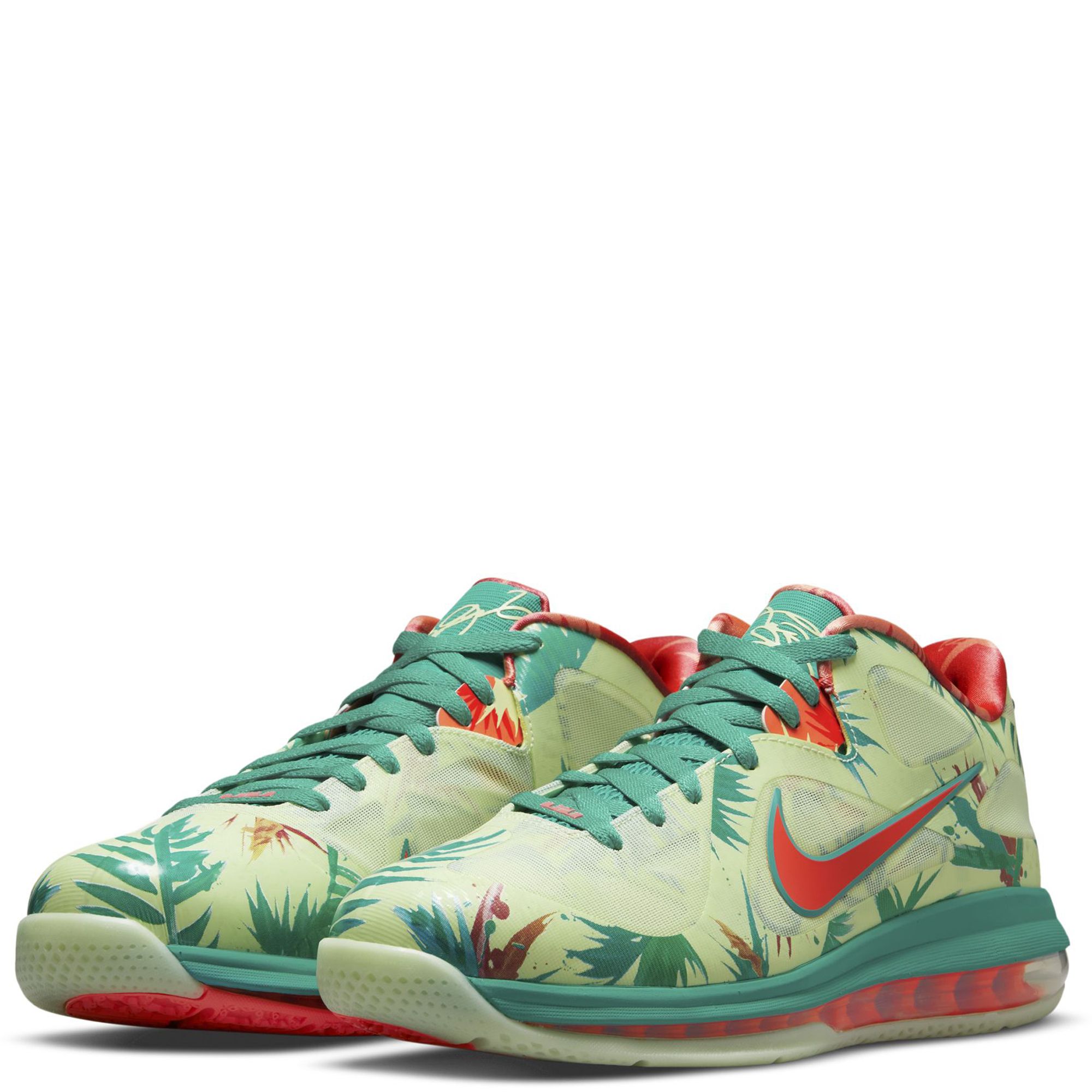 NIKE LeBron 9 Low DO9355 300 - Shiekh