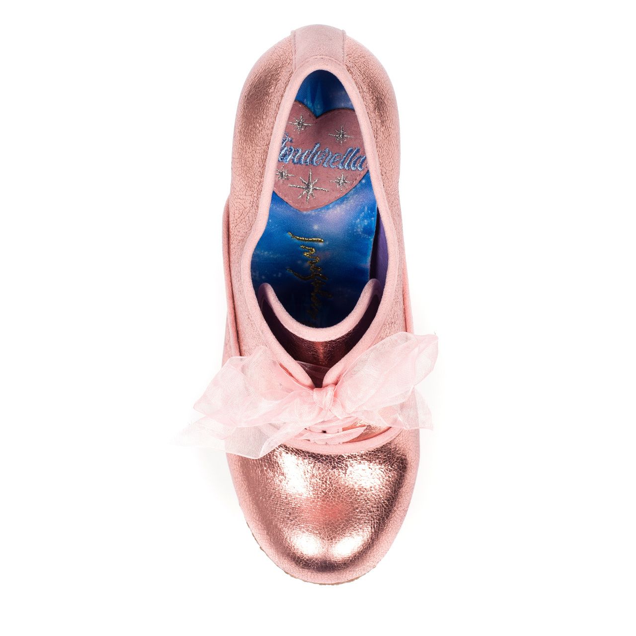 IRREGULAR CHOICE Irregular Choice Cinderella Collection: Home Before ...