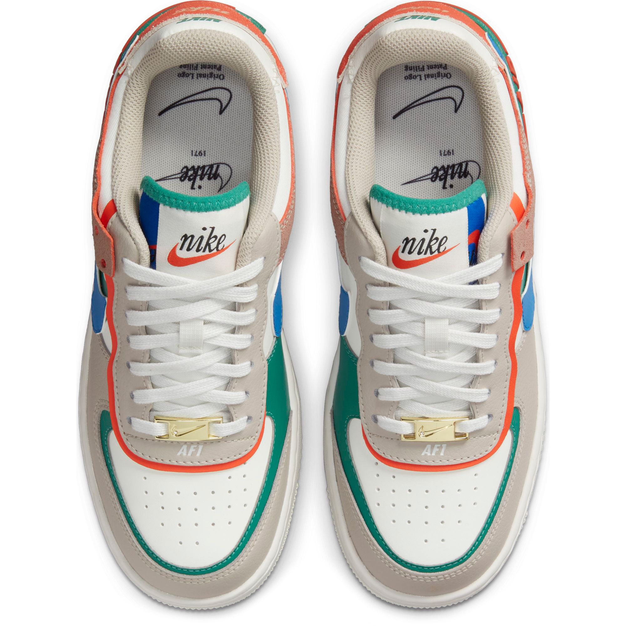 NIKE Air Force 1 Shadow CI0919 109 - Shiekh