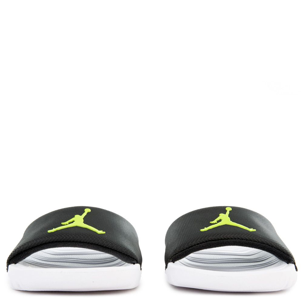 JORDAN JORDAN BREAK SLIDES AR6374 031 - Shiekh