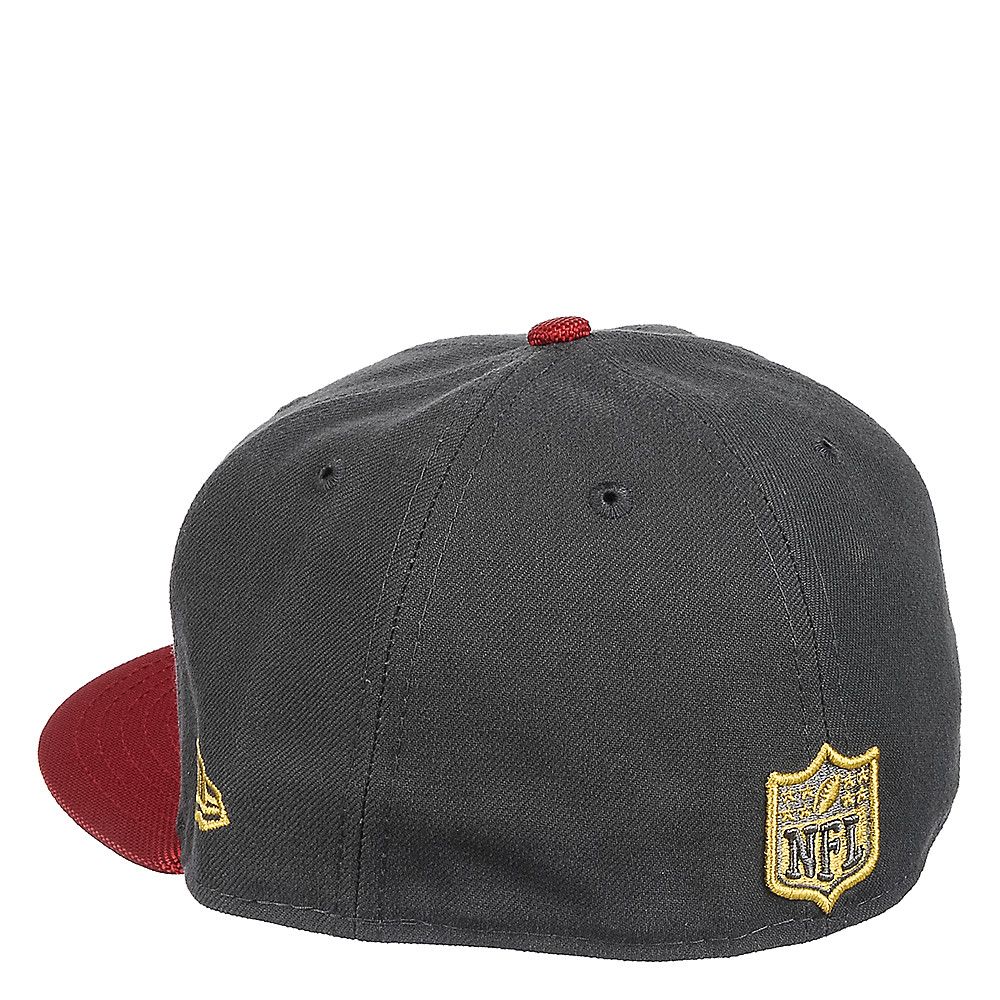 NEW ERA CAPS Houston Texans Fitted Cap 11186601 - Shiekh