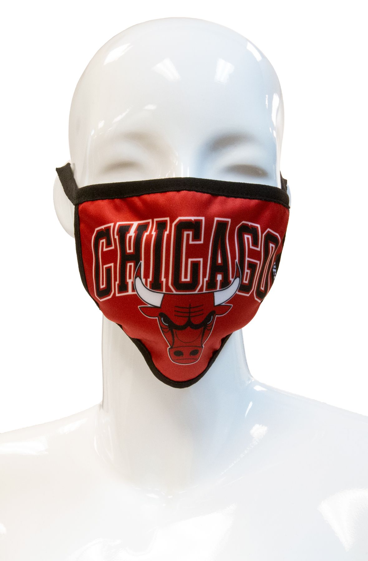PRO STANDARD 2-Pack Chicago Bulls Mask BCB751329-RED - Shiekh