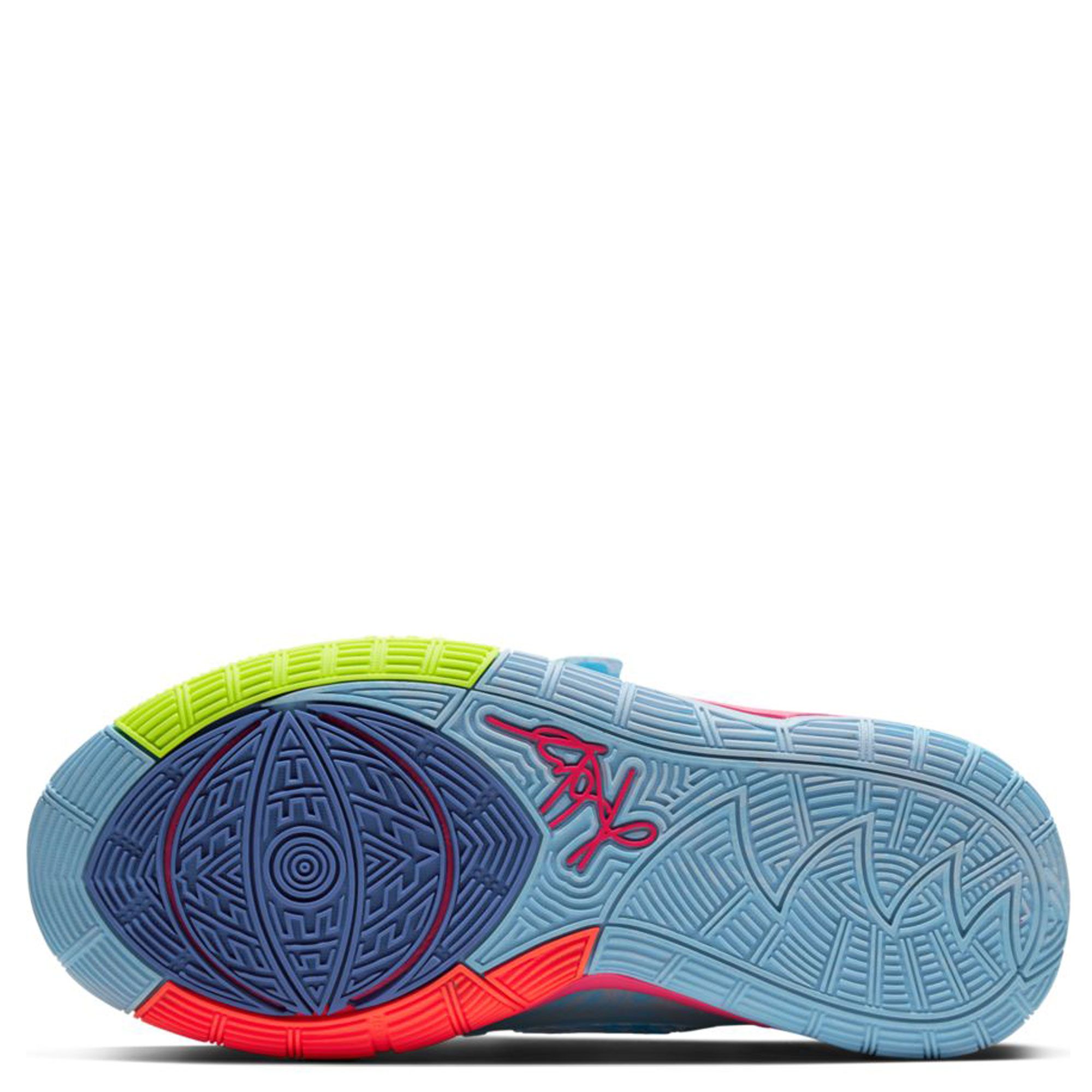 NIKE (GS) Kyrie 6 Pool CZ4686 409 - Shiekh