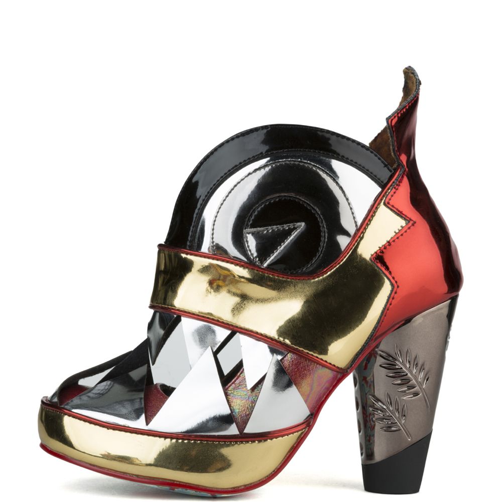 IRREGULAR CHOICE Irregular Choice for Women: I Don't Bite Heeled ...