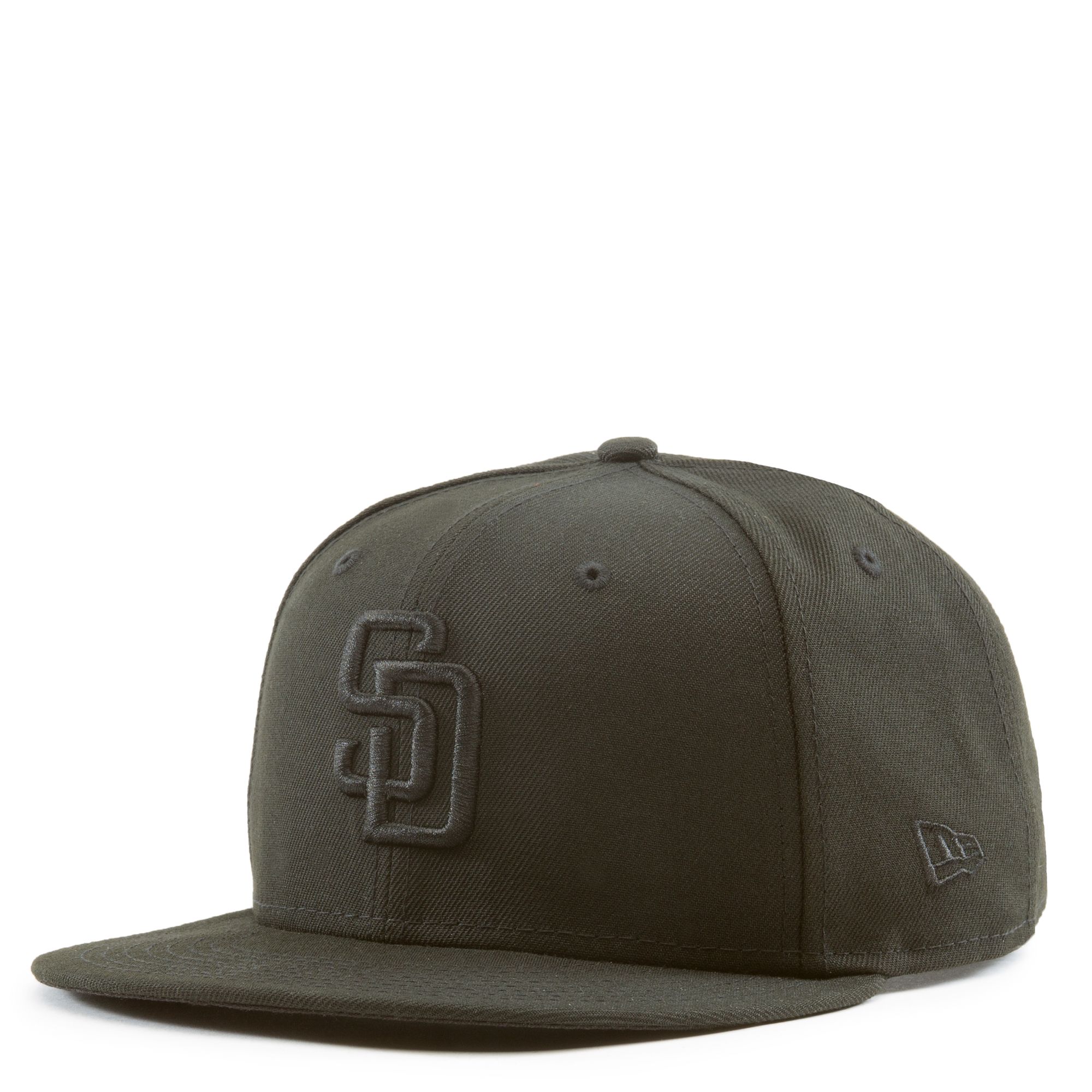 NEW ERA CAPS San Diego Padres 9Fifty Snapback 60166777 - Shiekh