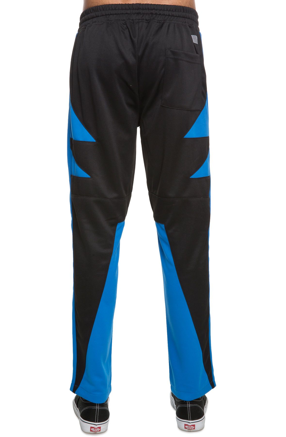 PINK DOLPHIN The Rare Block Track Pants in AF21801RBPBU - Shiekh