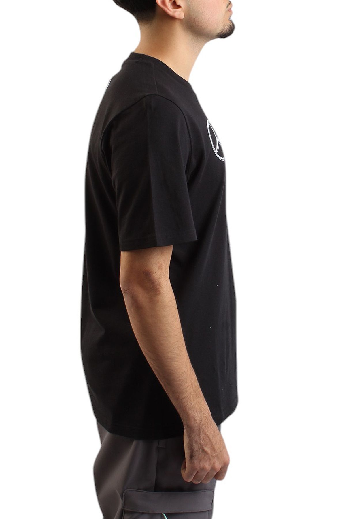 ADIDAS Mercedes - AMG Petronas Formula One Team DNA Graphic T-Shirt ...