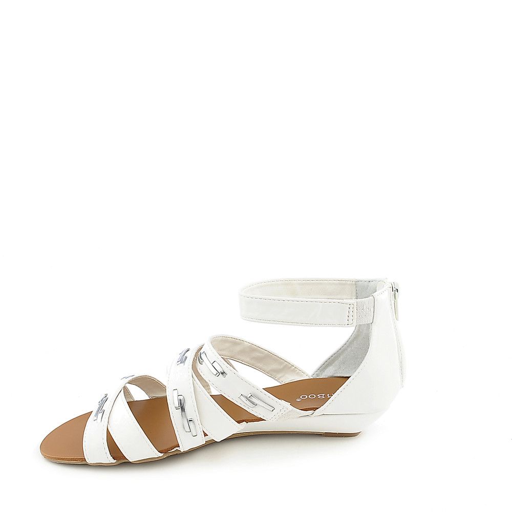 BAMBOO Denisa-99 JPM DENISA99/WHT/SLVR - Shiekh