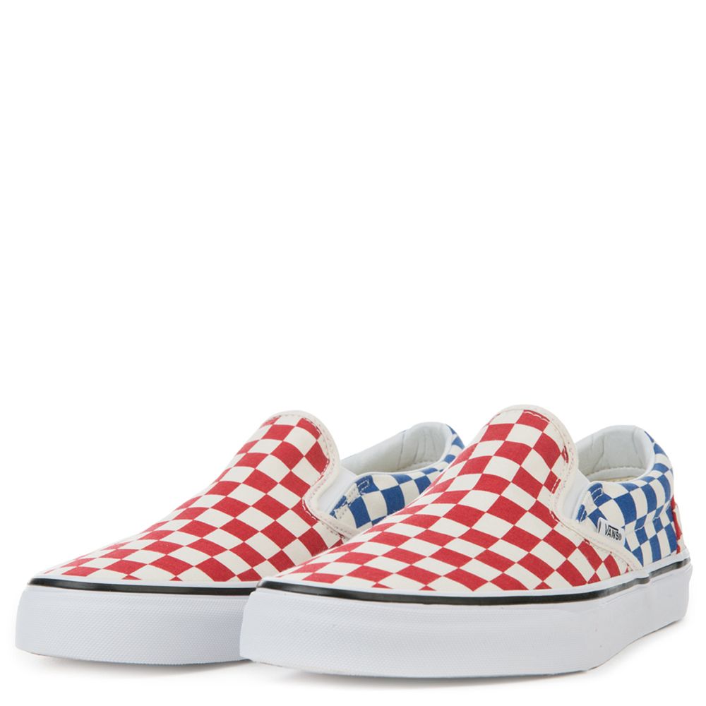 VANS UNISEX VANS CLASSIC SLIP-ON VN0A38F7QCS - Shiekh