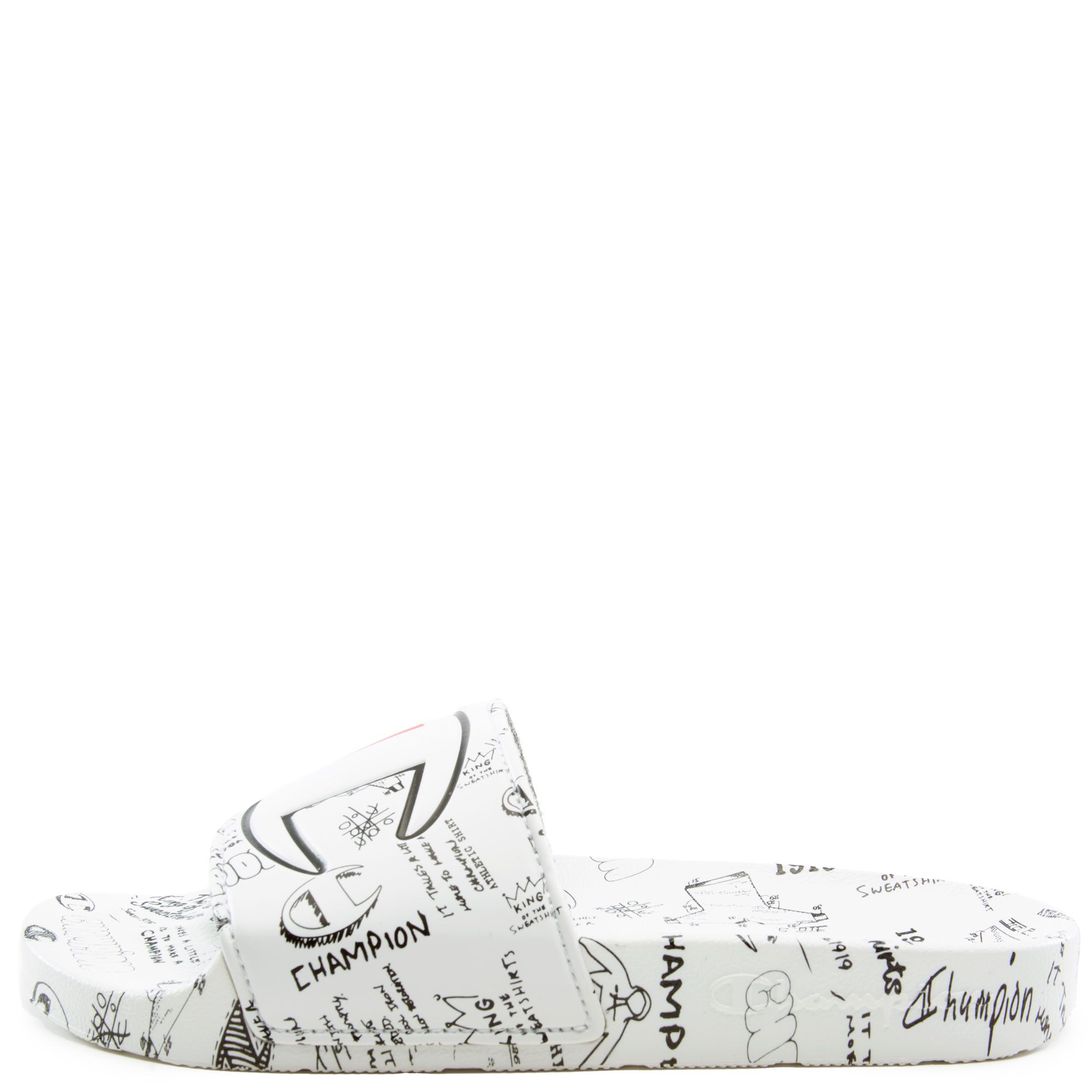 CHAMPION (GS) IPO Doodle Slide CP101592Y - Shiekh