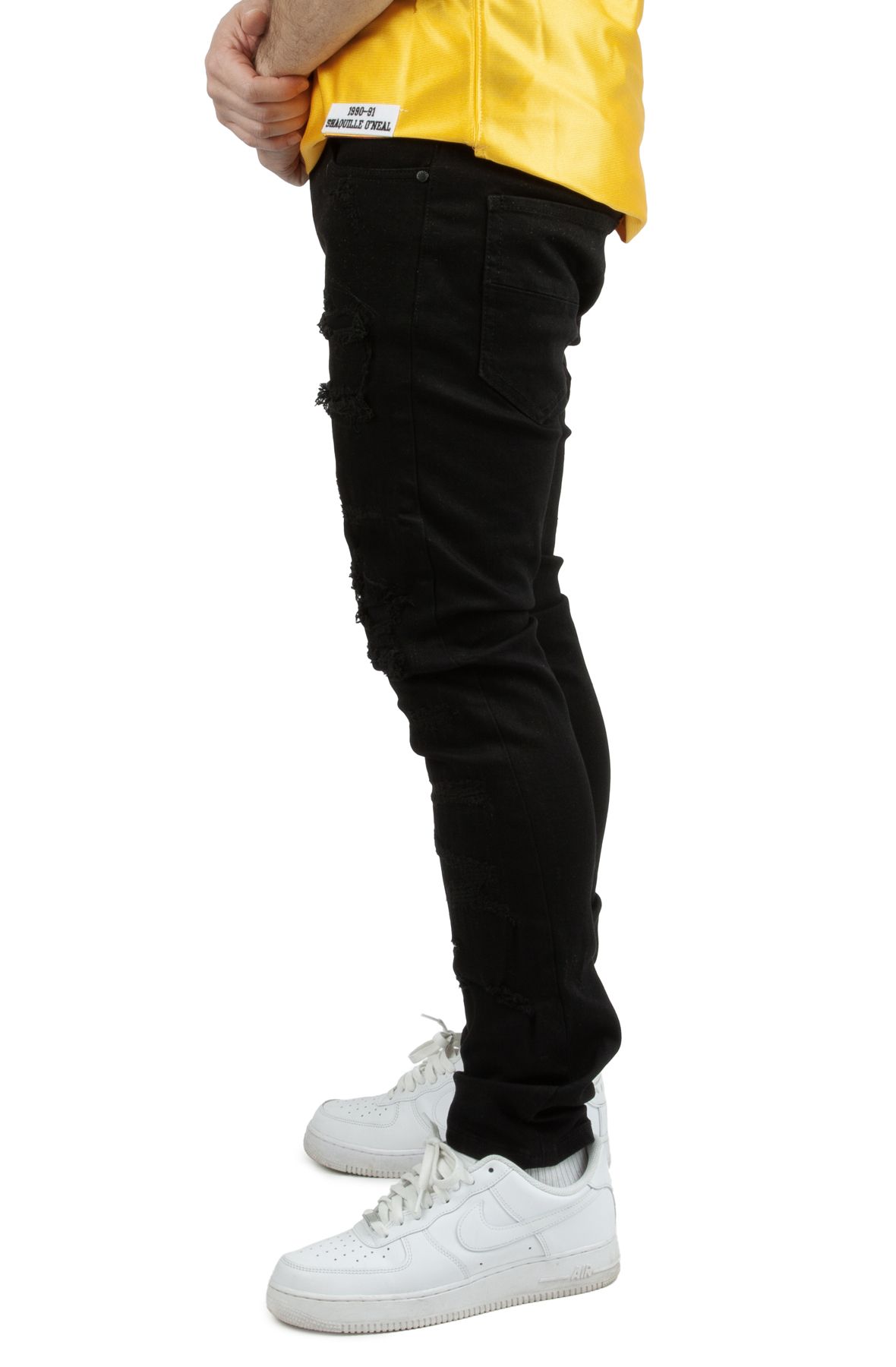 FOREIGN LOCALS SKAAR V2.0 Slash Jeans FL-524P - Shiekh