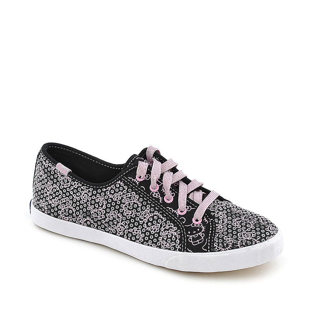 HELLO KITTY Kids Hello Kitty Celeb KY46262 BK/P - Shiekh