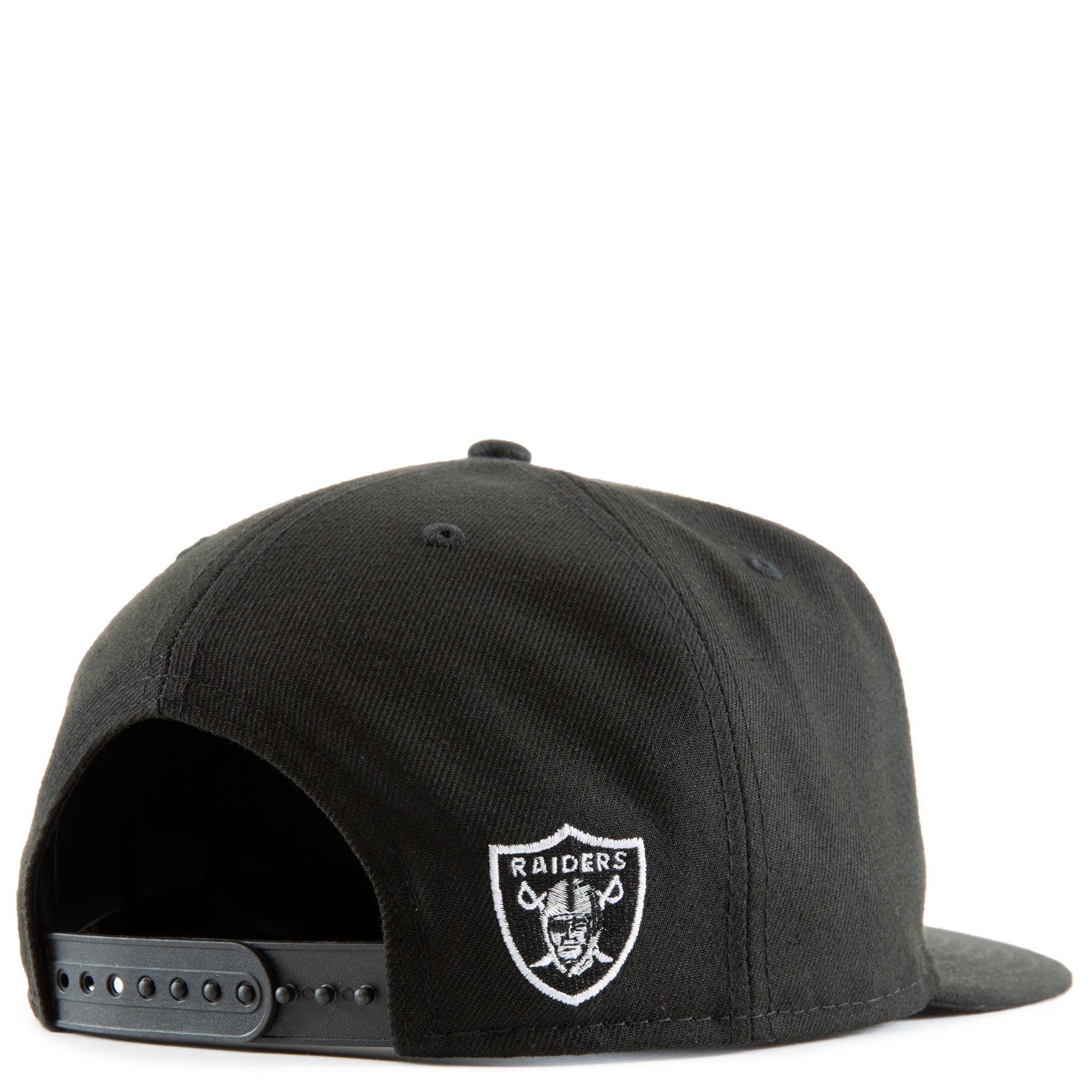 NEW ERA CAPS Las Vegas Raiders Script Snapback 70566957 - Shiekh