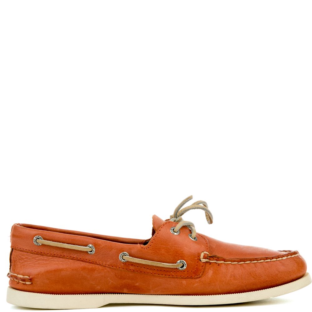 SPERRY TOP-SIDER A/O 2 EYE ORANGE 1049113 - Shiekh
