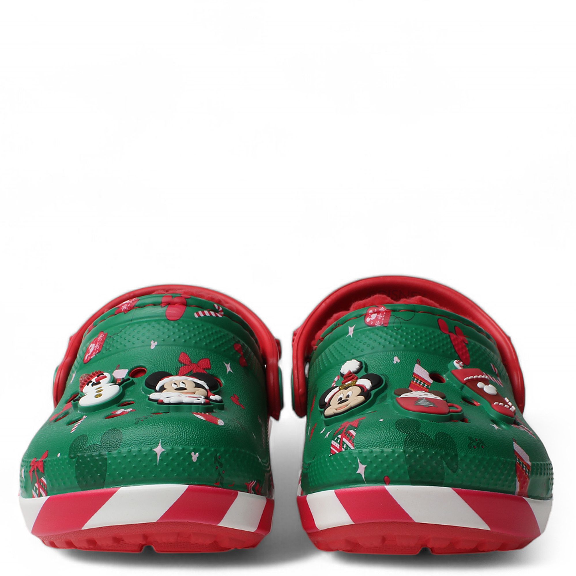 CROCS Mickey X-Mas Lined Clog 210815-90H - Shiekh