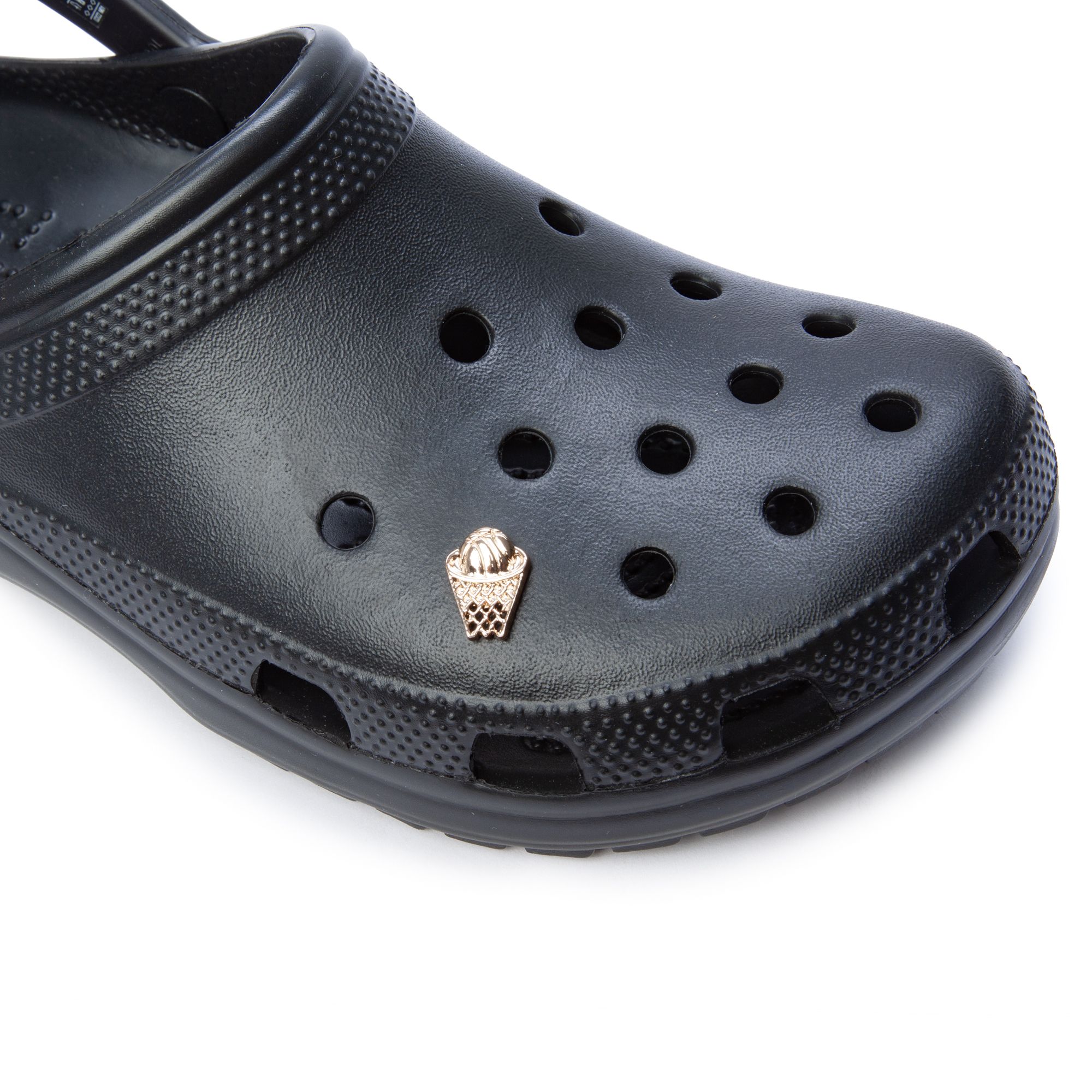 CROCS Basketball Shoelery 5 Pack 10010242 - Shiekh