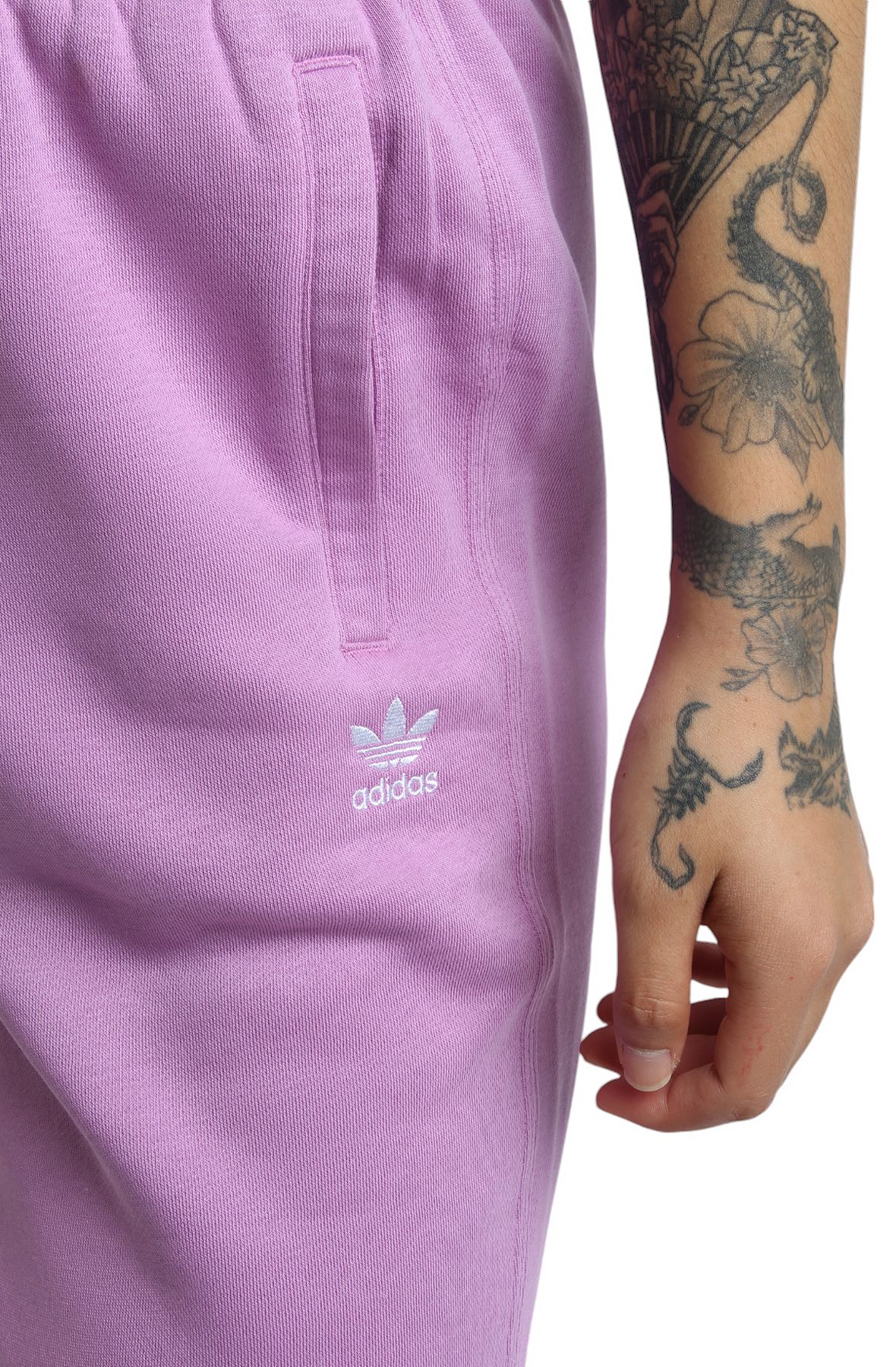 ADIDAS Essentials Fleece Loose Joggers IY9642 - Shiekh