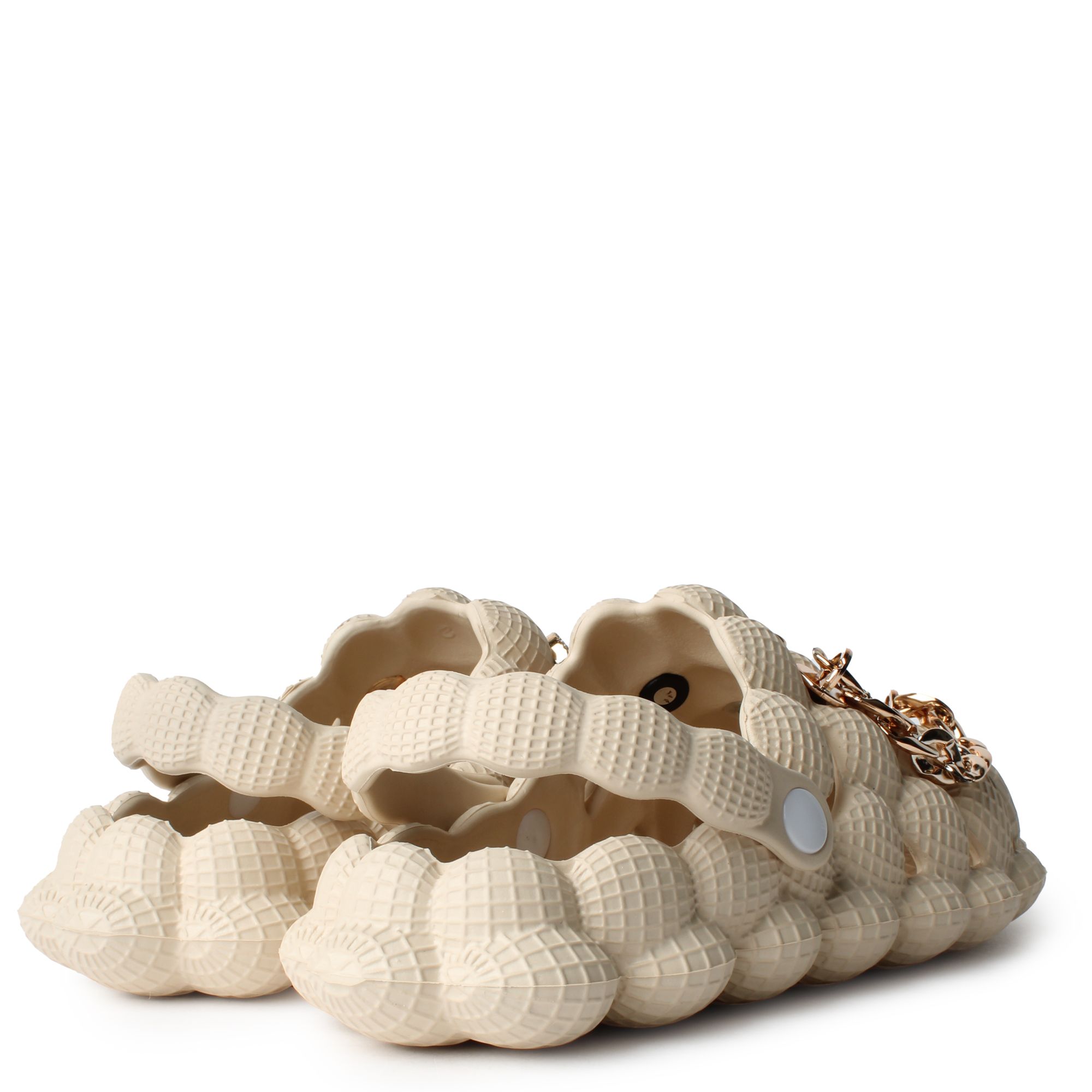 YOKI SHOES Bubble Charm Sandal JORDYN-300Y-NUD - Shiekh