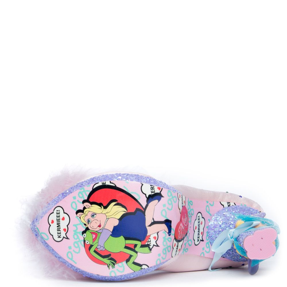IRREGULAR CHOICE The Muppets x Irregular Choice All About Moi High Heel ...