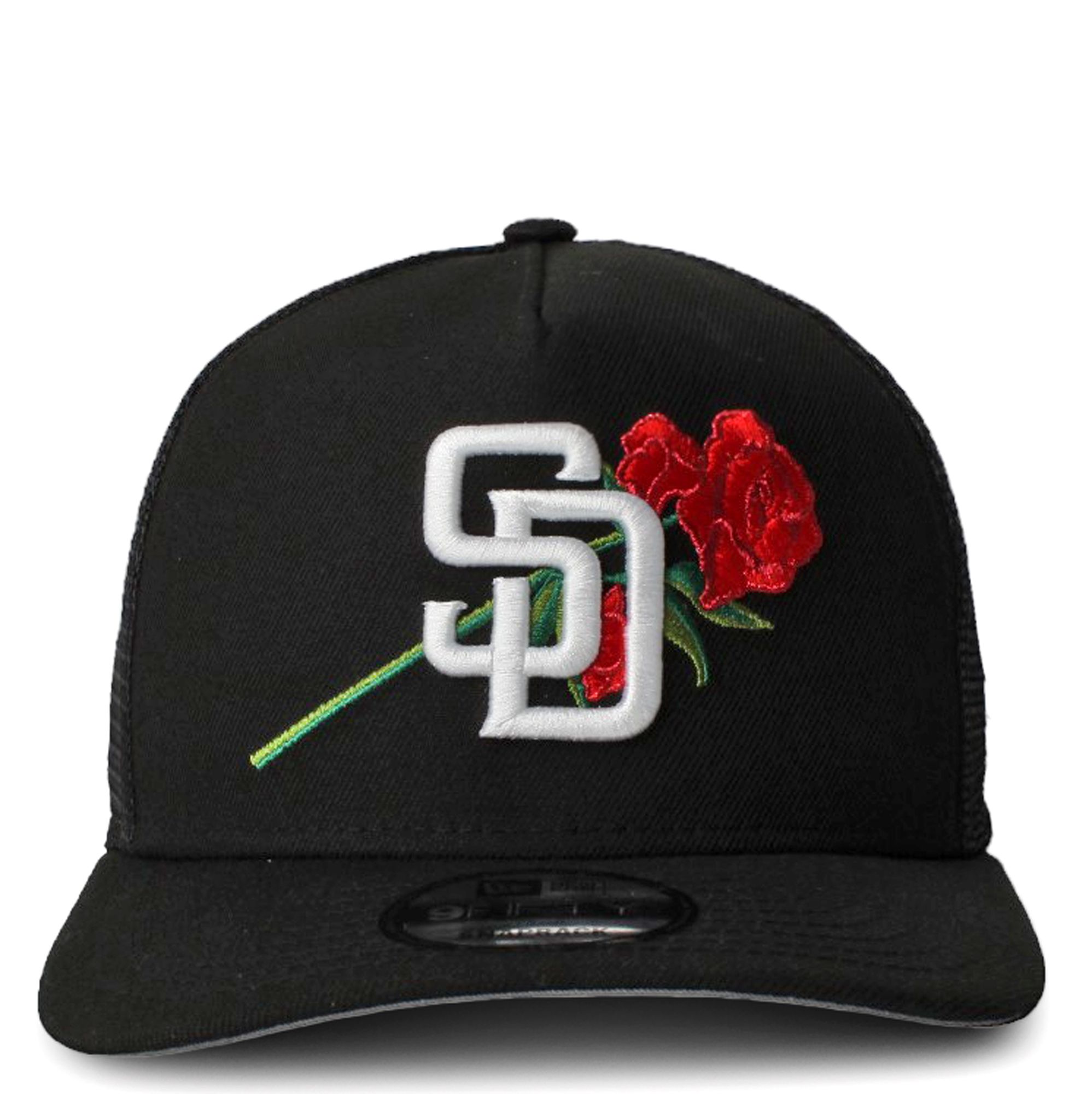 NEW ERA CAPS San Diego Rose 9Fifty Snapback 70867206 - Shiekh