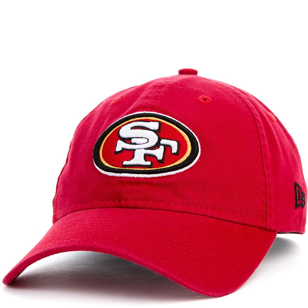 NEW ERA CAPS San Francisco 49ers Strapback Cap 11417774 - Shiekh