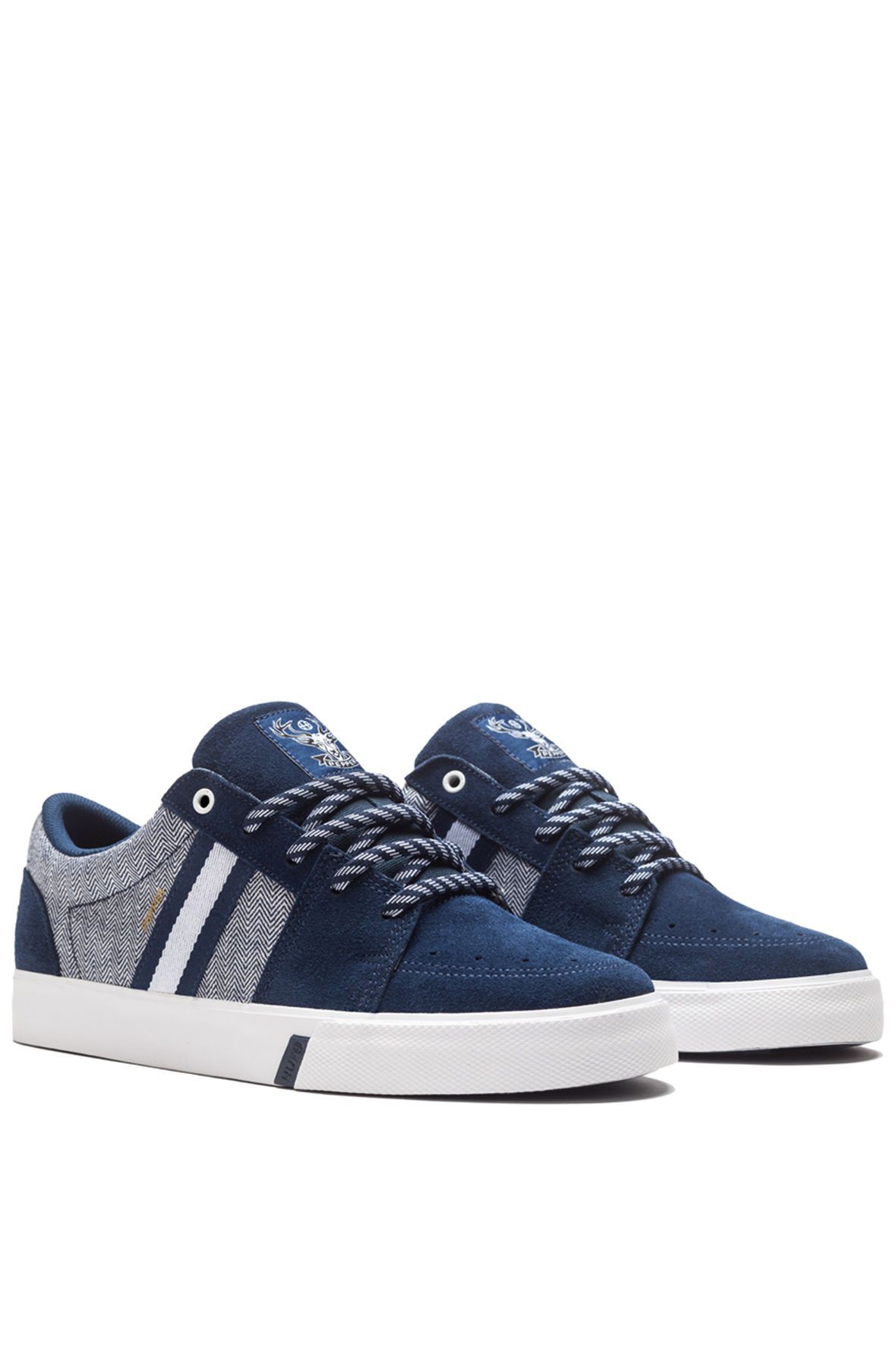 HUF The Pepper Pro Sneaker in Blue VC51001-BLU - Shiekh