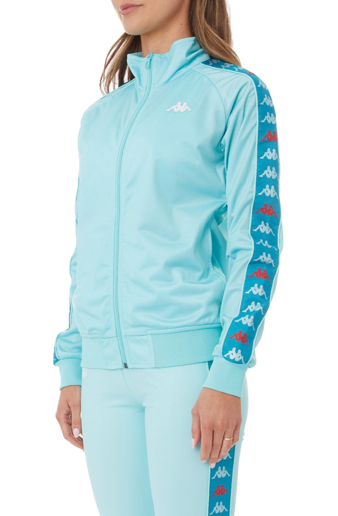 KAPPA 222 Banda Faratsiho Jacket 371672W-A04 - Shiekh