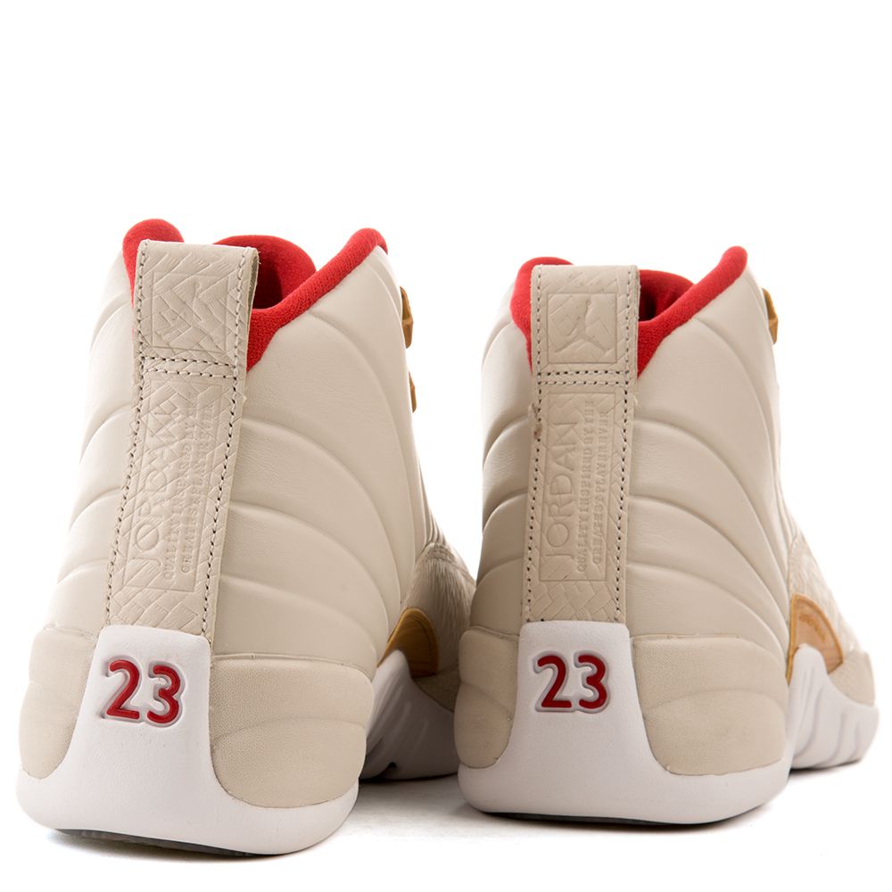 JORDAN AIR JORDAN 12 RETRO CNY GG 881428 142 - Shiekh