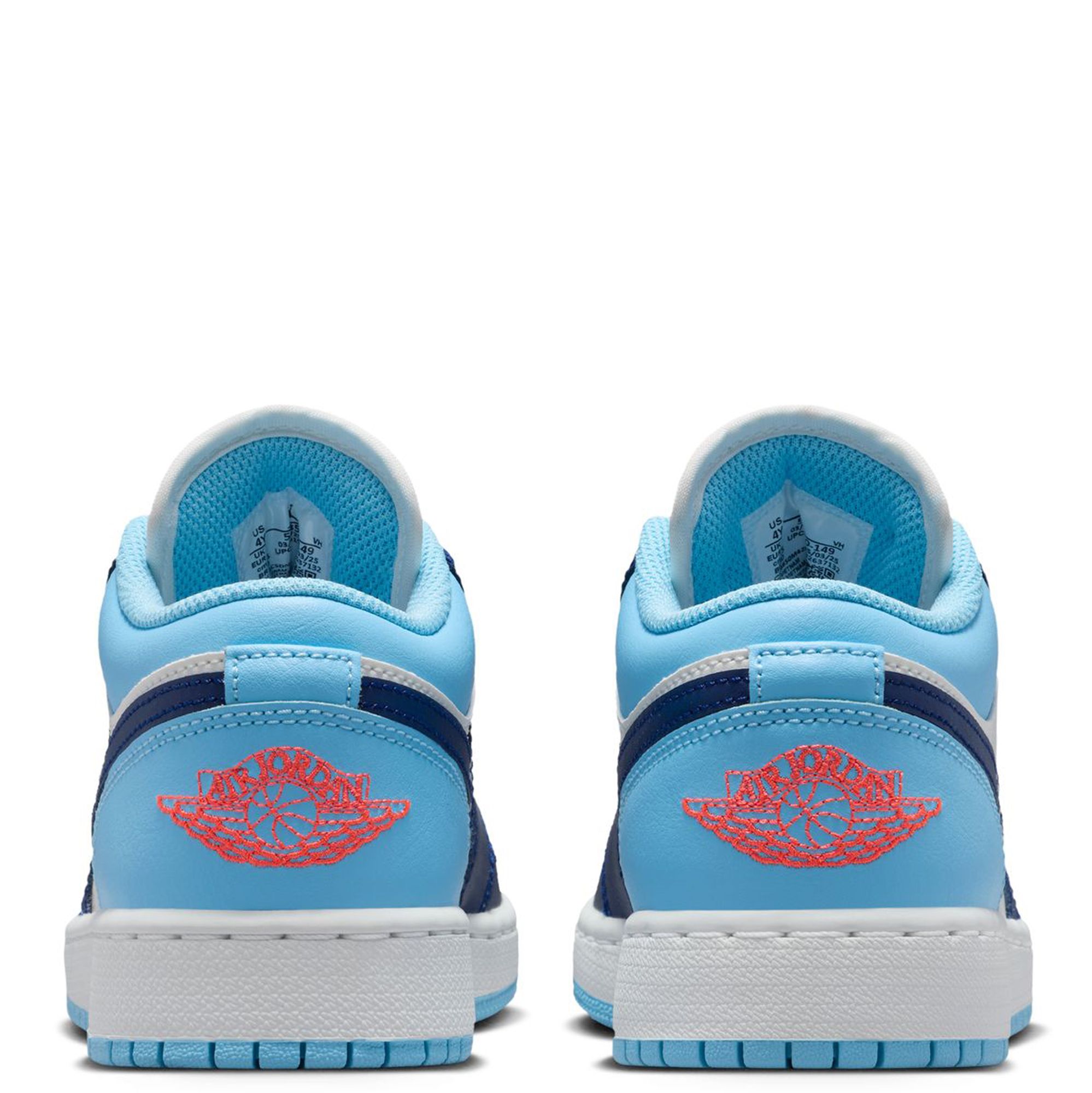JORDAN Grade-School Air 1 Low 553560 149 - Shiekh