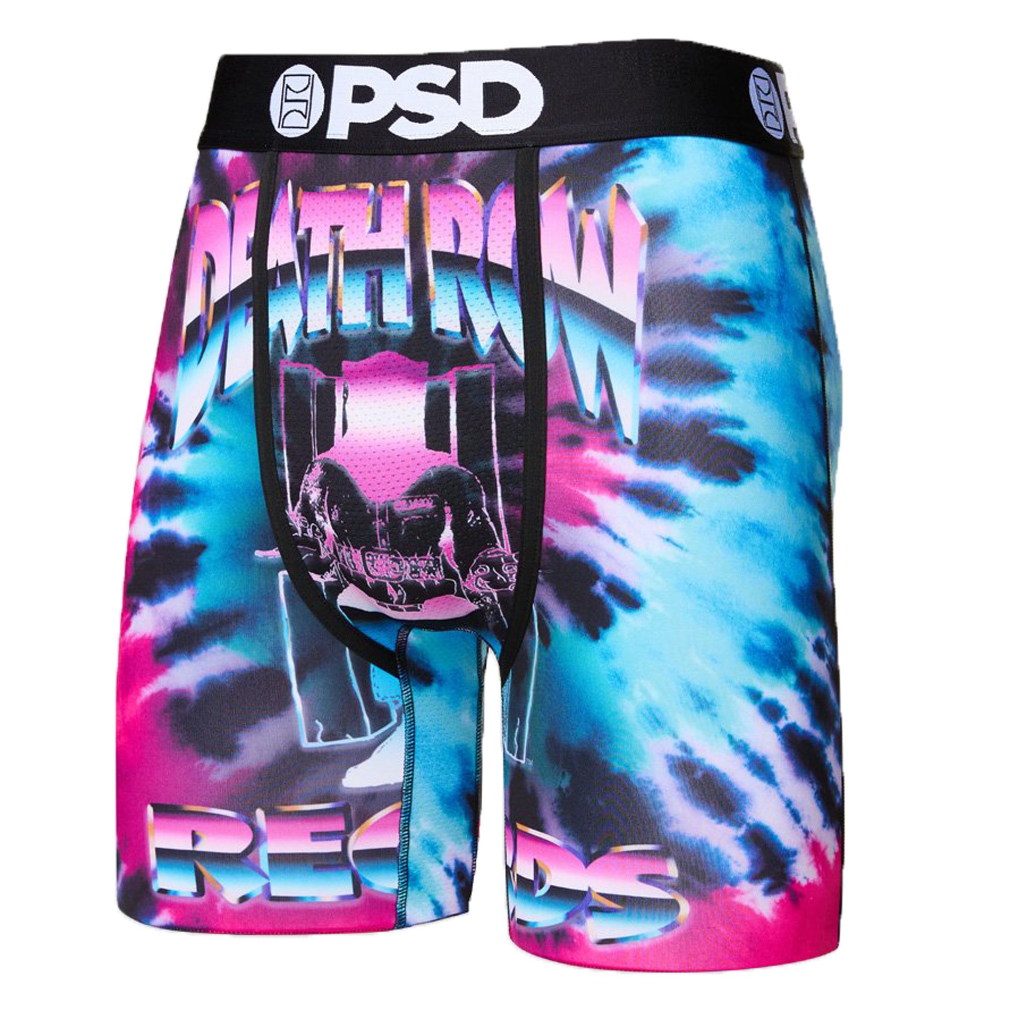 PSD Death Row Miami Tie Dye 421180045 - Shiekh